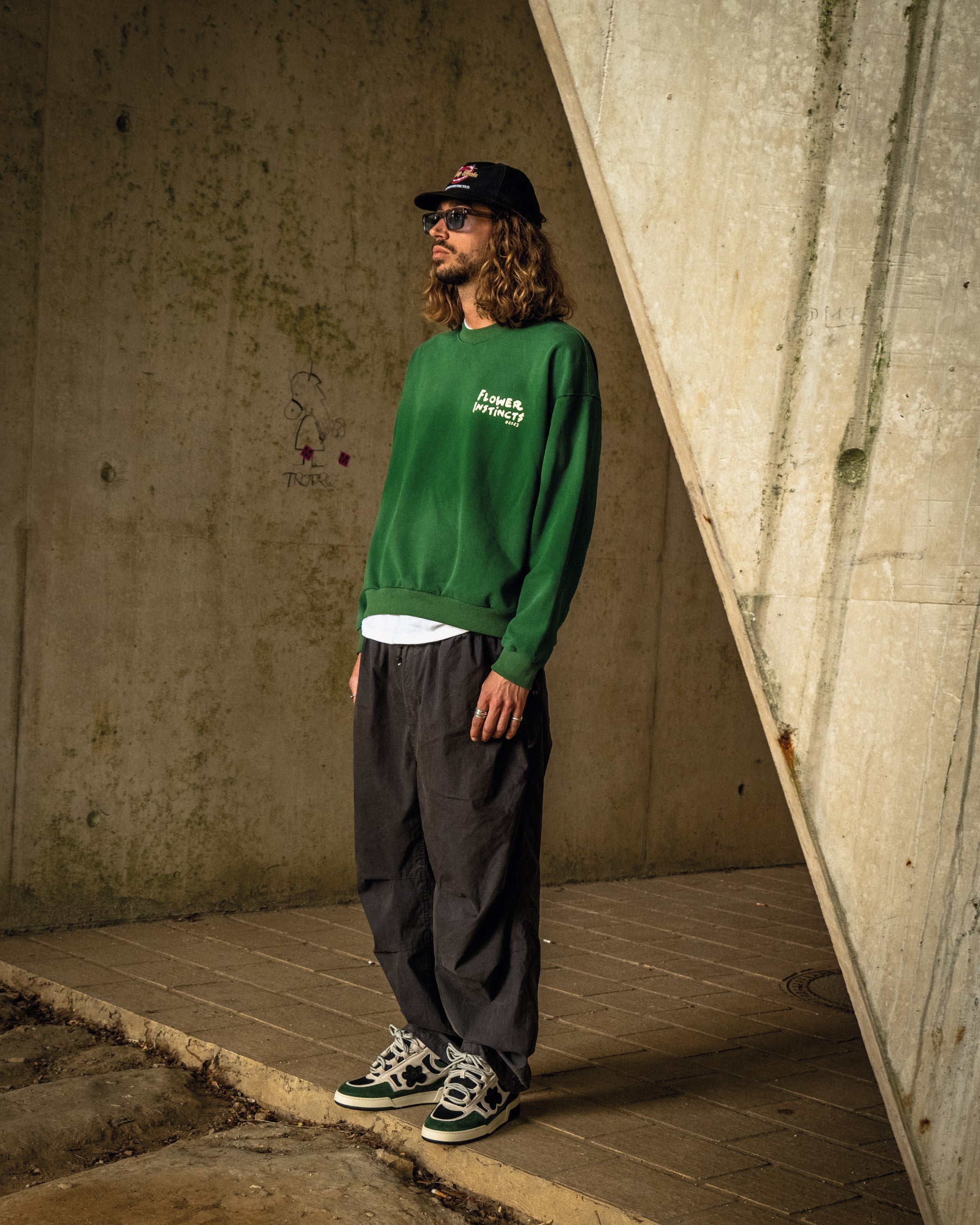 Bretton Wood x Rebecca Maria: Art Meets Streetwear – FLOWER INSTINCTS
