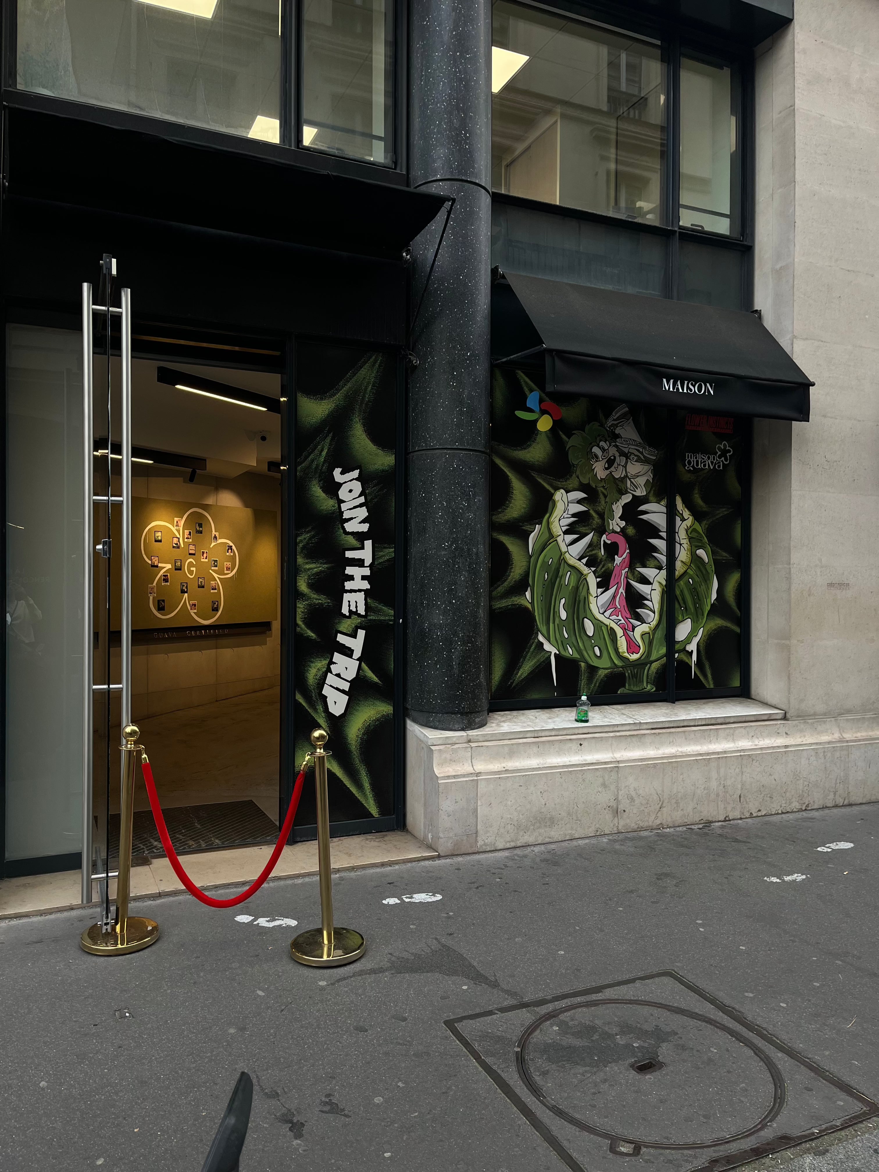 Super Opium sneakers w/ Maison Guava – FLOWER INSTINCTS