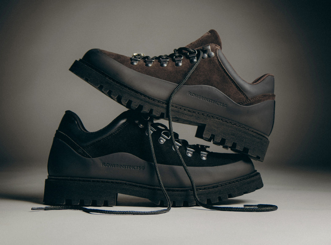 Booted goat – FLOWER INSTINCTS