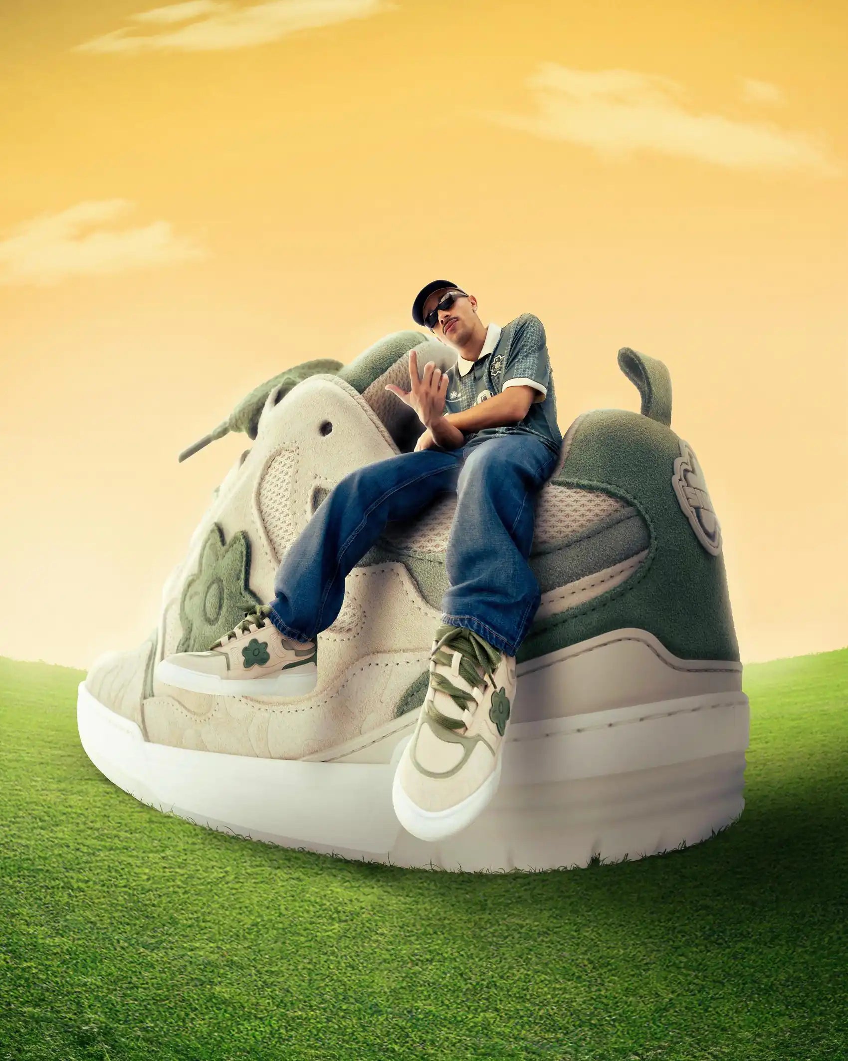 FLOWER INSTINCTS - Sneakers Brand – flowerinstincts