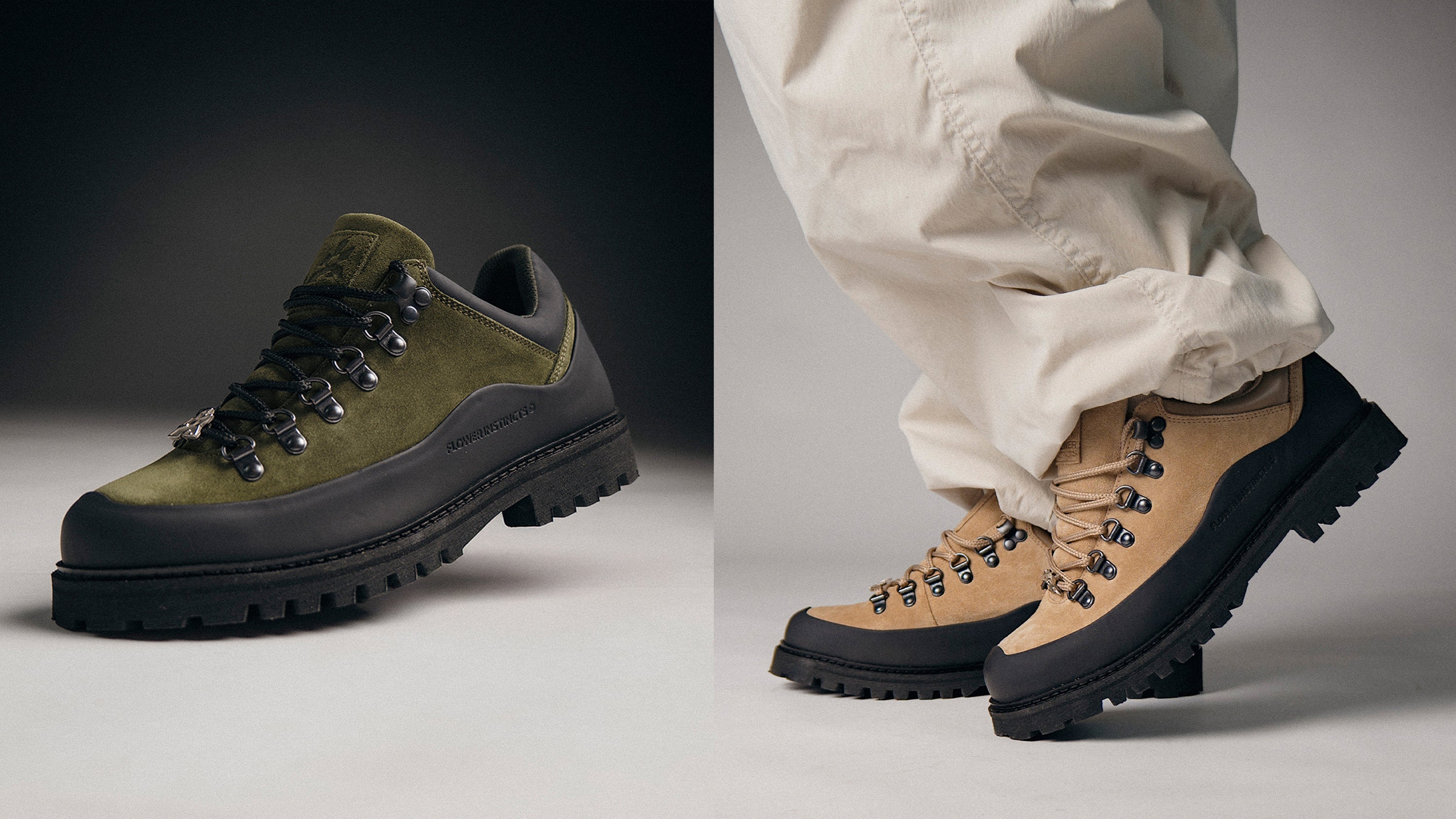 Premium Streetwear & Italian Leather Sneakers – FLOWER INSTINCTS