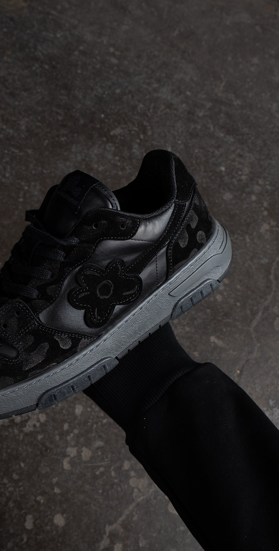 Premium Streetwear & Italian Leather Sneakers – FLOWER INSTINCTS
