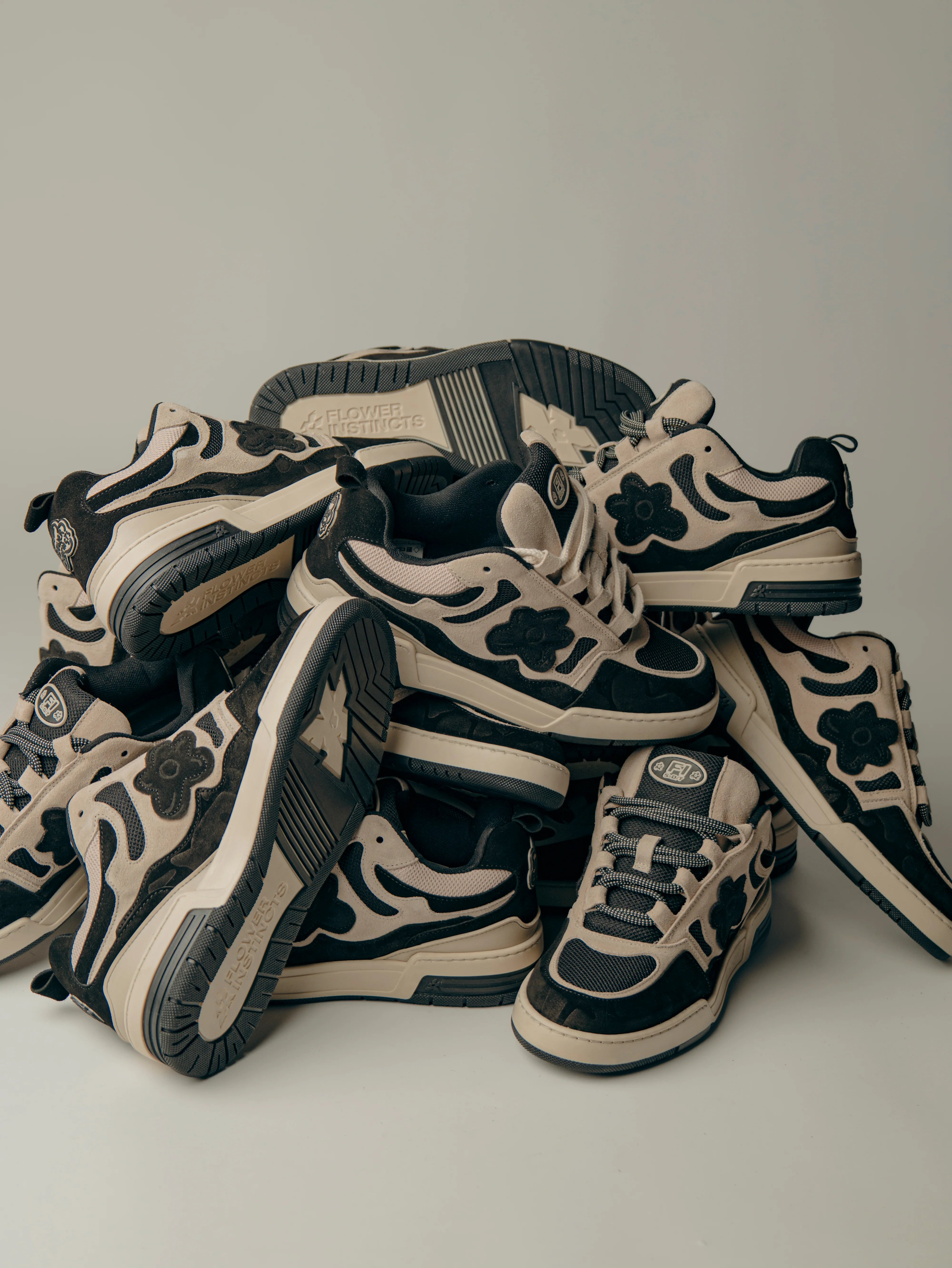 Premium Streetwear & Italian Leather Sneakers – FLOWER INSTINCTS